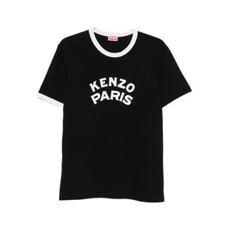 Kenzo T-Shirt - - Tops - Herren - Schwarzk - S