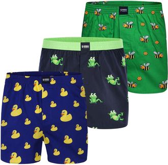 Happyshorts Boxer Motive