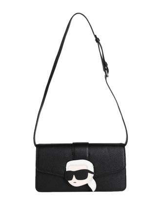 Karl Lagerfeld K/IKONIK 2.0 LEA FLP SB GRAINY