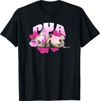 Disney Vaiana Pua Pig T-Shirt