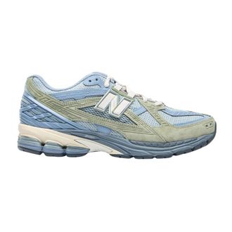 New Balance Utility Sneakers mit Leder und Mesh - - Shoes - Herren - Mehrfarbig - 42 1/2 EU