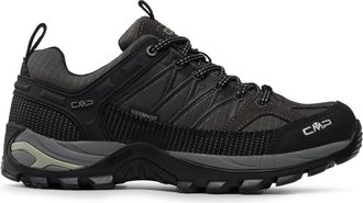 F.lli Campagnolo Trekkingschuhe CMP Rigel Low Trekking Shoes Wp 3Q54457 Grau