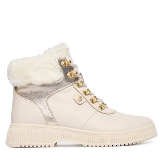 Caprice Schn&uuml;rschuhe Caprice 9-26206-45 Wei&szlig;