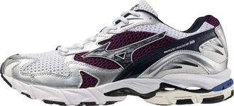 Mizuno Homme, Chaussures, Blanc, Taille: 45 EU Wave Rider 10