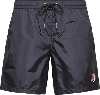 Moncler Badeshorts - - Swimwear - Herren - Blau - L