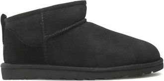 UGG Schneeschuhe M Classic Ultra Mini 1137391 Schwarz