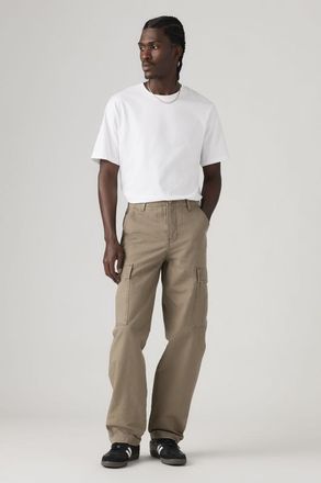 Levi's Pantalon XX Cargo Straight Lightweight - Homme - Neutral / True Chino - 29X32