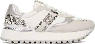 Just Cavalli Sneakers 80RA3SJ2 ZSE68 Grau