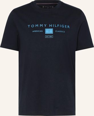 Tommy Hilfiger T-Shirt blau