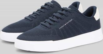 Tommy Hilfiger Sneaker mit Logo Detail