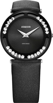 Jowissa Luce Watch - - Accessories - Damen - Schwarzk - ONE SIZE