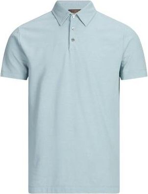 Slowear Polo &agrave; manches courtes en coton