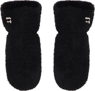 Karl Lagerfeld Handschuhe KARL LAGERFELD B4W33044 Schwarz