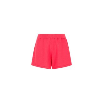 Guest In Residence Runner Short - - Sport - Damen - Rot - XS