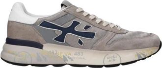 Premiata Homme, Chaussures, Gris, Taille: 45 EU Mick 8001 Baskets