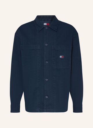 Tommy Jeans Overjacket blau