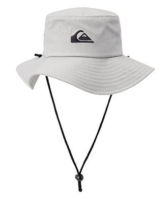 Quiksilver Bushmaster Chapeau Cloche avec visière de Protection Solaire pour Homme