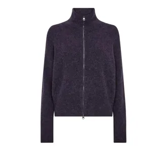 Mos Mosh MOS Mosh, Femme, Pulls, Violet, Taille: 44 FR Maille