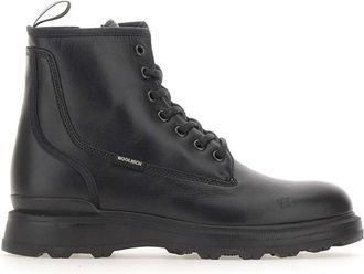 Woolrich Femme, Chaussures, Noir, Taille: 38 EU Woolrich Bottes Black