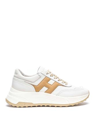Hogan Baskets - Blanc