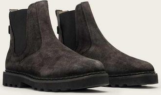 AllSaints Skiff - Bottines chelsea - Gris