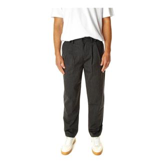 Wax London Tapered Fit Hose - - Trousers - Herren - Grau - W32