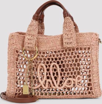Chlo&eacute; Summer Banana Bag
