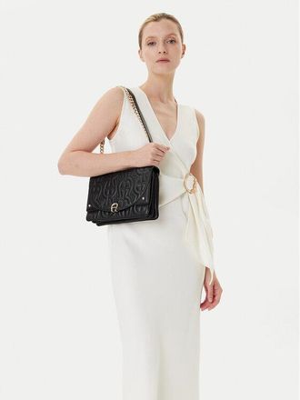 Aigner Aigner Handtasche Diadora S 132053 Schwarz