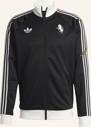 adidas Juventus Fc Originals Trainingsjacke schwarz