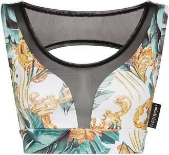 Plein Sport Damen BH Sport BH