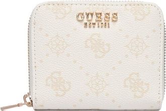 Guess Geldb&ouml;rse Emelie Logo SWGP99 28137 Creme
