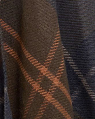 Barbour Cape Cape Blair Tartan Serape
