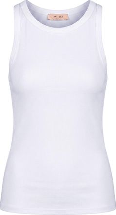 Twin-Set TOPS - Tank Tops auf YOOX.COM