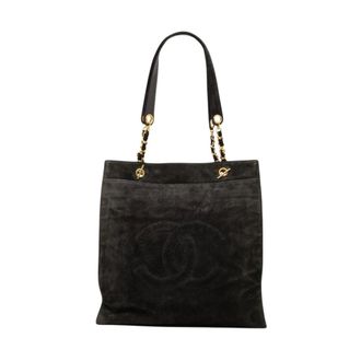 Chanel Damen, Pre-Owned, Schwarzk, ONE SIZEGr&ouml;&szlig;e