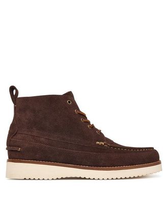 Polo Ralph Lauren Schn&uuml;rschuhe Ranger Wrkbt 812945353002 Braun