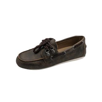 Bibi Lou 615Z18Fs Mokassins - - Shoes - Damen - Braun - 38 EU