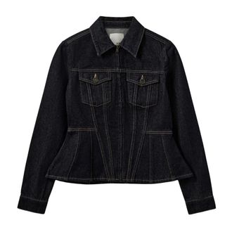 Sofie Schnoor Jacken - - Jackets - Damen - Blau - XS