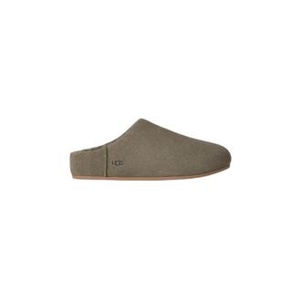 UGG Elea Slip-On Loafers - - Shoes - Damen - Gr&uuml;n - 36 EU