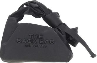 Marc Jacobs The Bow Nylon Mini Sack bag Woman One Size