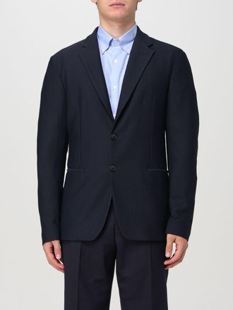 Giorgio Armani Blazer GIORGIO ARMANI Homme couleur Bleu