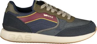 Gas Baskets Douglas Mix - Homme - Chaussures - Bleu - Taille: 46 EU