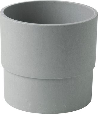 IKEA NYPON Pflanztopf 12 cm in/Outdoor Grau