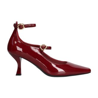 Marc Ellis Escarpins - Femme - Chaussures - Rouge - Taille: 37 EU