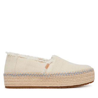 Toms Espadrilles Toms Valencia 10023057 Beige