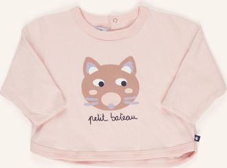 Petit Bateau Petit Bateau Longsleeve rosa