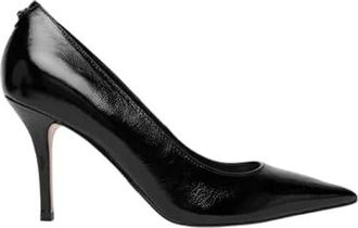 Guess Guess Bottines Guess PRINDY Noir Femme Noir