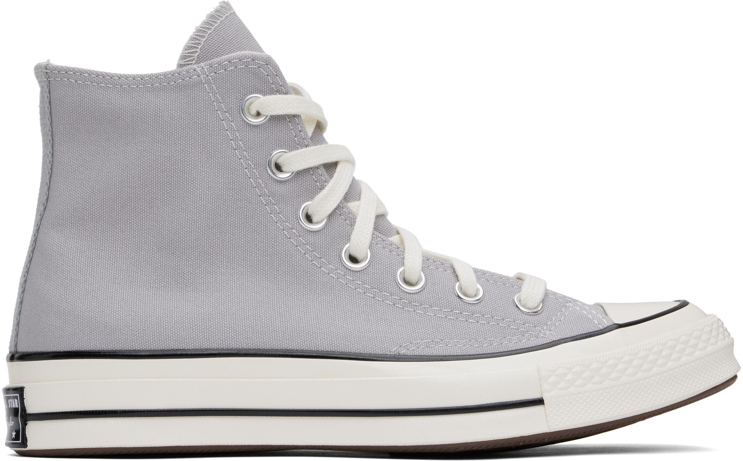 Converse Grey Shoes now up to 60 Stylight