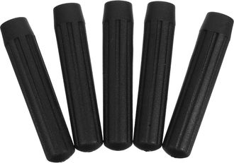 BESPORTBLE WEKADRIN 5 St&uuml;ck Ersatzgriff f&uuml;r B&uuml;rost&uuml;hle Verstellbarer Hebel f&uuml;r Aufzugssessel Langlebiger Kunststoffgriff zur H&ouml;henverstellung Kompatibel mit Gami