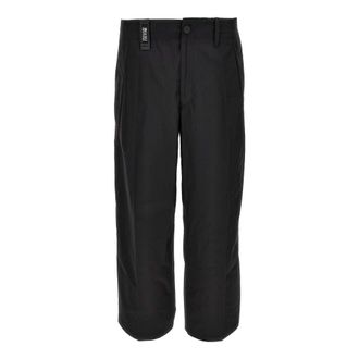 Versace Jeans Couture Hose - - Trousers - Herren - Schwarzk - M