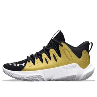 Under Armour Flow Breakthru 4 Laufschuhe - - Sport - Herren - Gelb - 47 EU